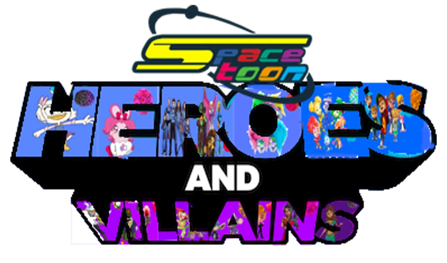 Spacetoon Heroes And Villains | Disney TV Multi-Language Wiki | Fandom