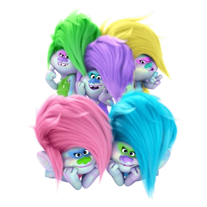 Trolls Happy Troll-o-ween | Disney TV Multi-Language Wiki | Fandom