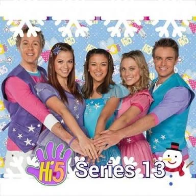 Hi-5 (Series 13) | Disney TV Multi-Language Wiki | Fandom