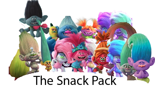 The Snack Pack | Disney TV Multi-Language Wiki | Fandom