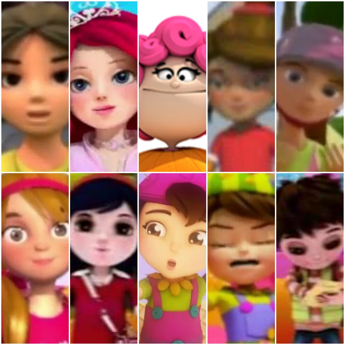 Spacetoon All-Stars | Disney TV Multi-Language Wiki | Fandom