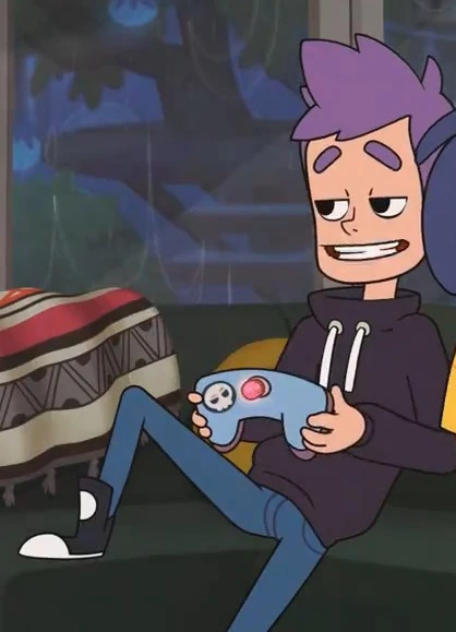 Xilo (Maxi) | Disney TV Multi-Language Wiki | Fandom