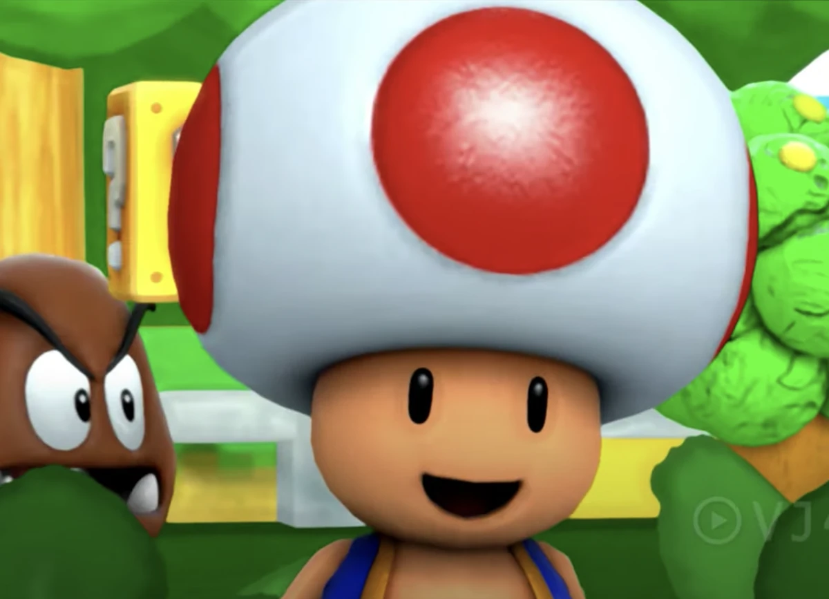 Toad | Disney TV Multi-Language Wiki | Fandom