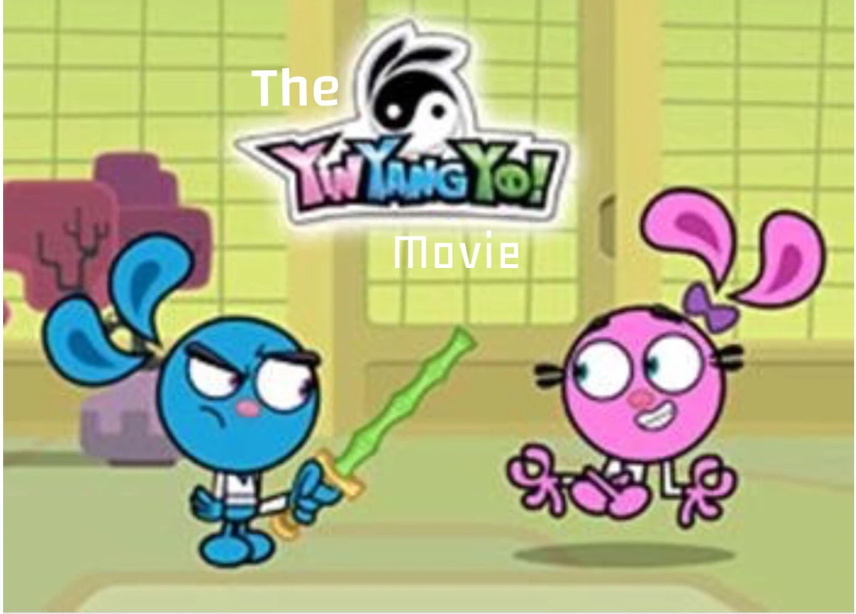 The Yin Yang Yo Movie | Disney TV Multi-Language Wiki | Fandom