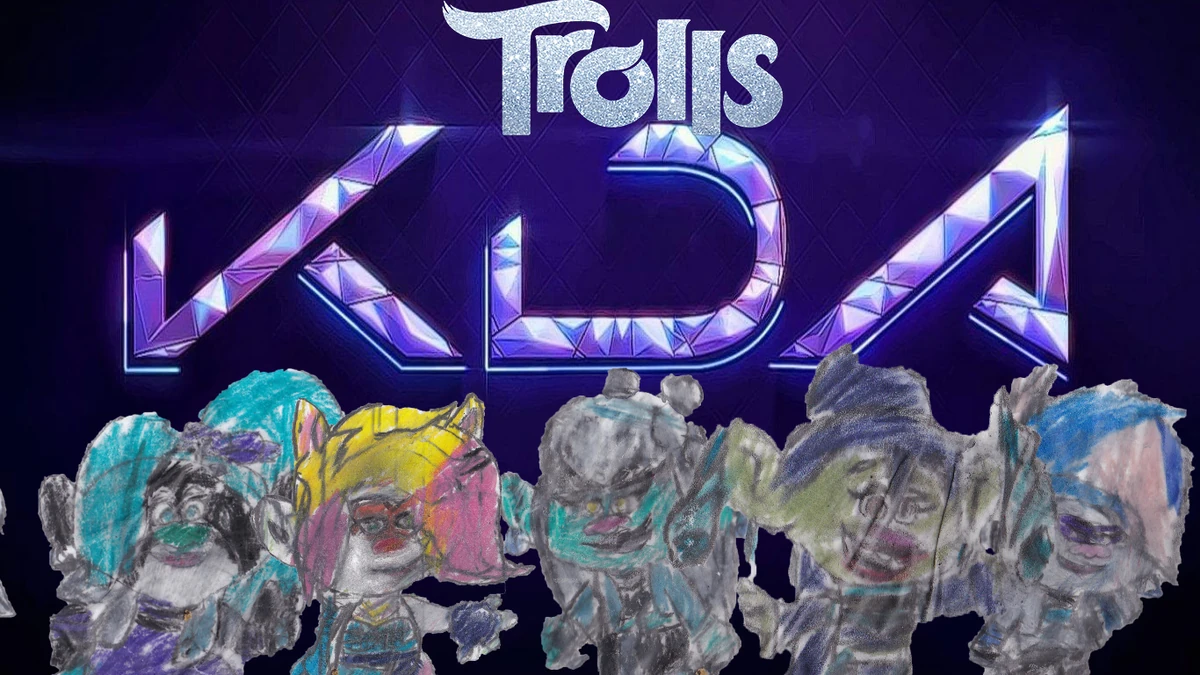 KDA | Disney TV Multi-Language Wiki | Fandom