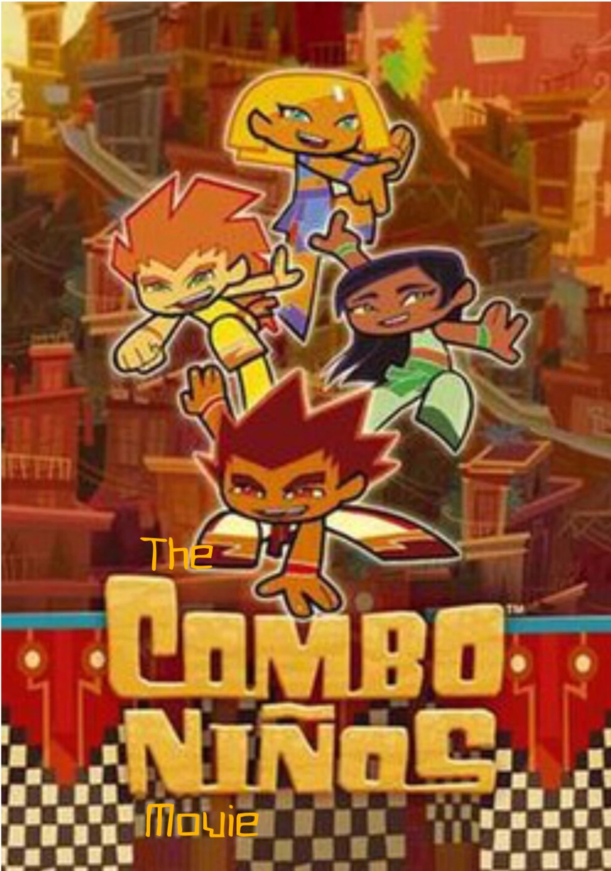 The Combo Niños Movie | Disney TV Multi-Language Wiki | Fandom