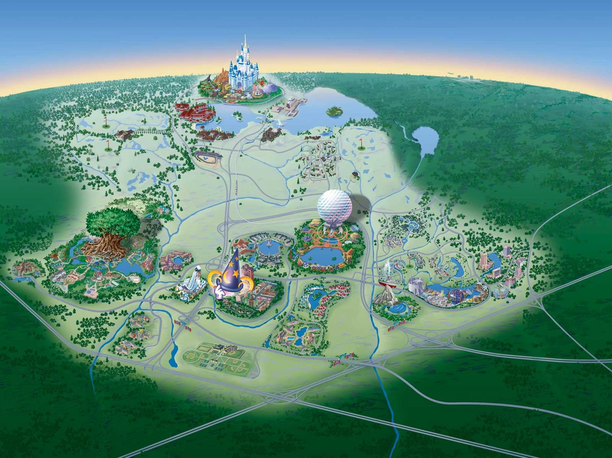 Locations | Disney Universal Kids Wiki | Fandom