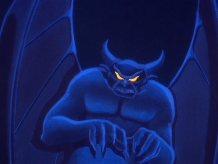 Chernabog | Disney Universe the Fanfic Wiki | Fandom