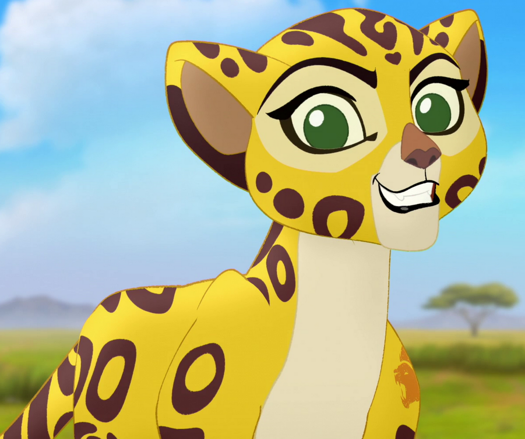 Fuli | Disney Universe the Fanfic Wiki | Fandom