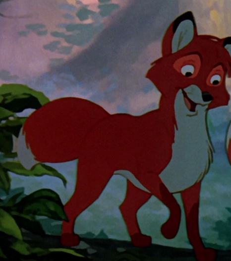 Tod Disney Universe The Fanfic Wiki Fandom