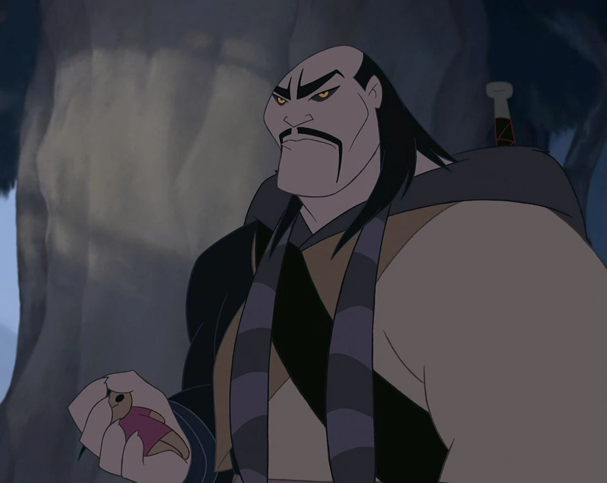 Shan-Yu | Disney Universe the Fanfic Wiki | Fandom