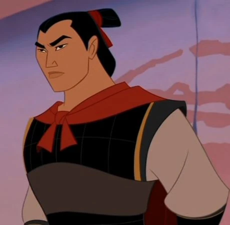 Li Shang | Disney Universe the Fanfic Wiki | Fandom