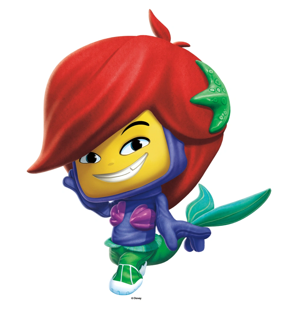 Ariel | Disney Universe Wiki | Fandom