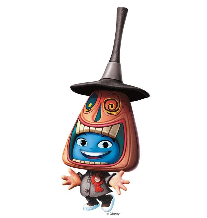 Mayor of Halloween Town | Disney Universe Wiki | Fandom