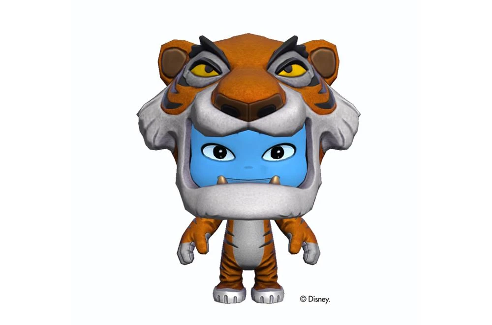 Shere Khan | Disney Universe Wiki | Fandom