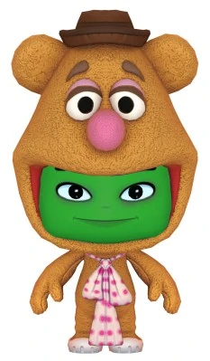 Fozzie Bear | Disney Universe Wiki | Fandom