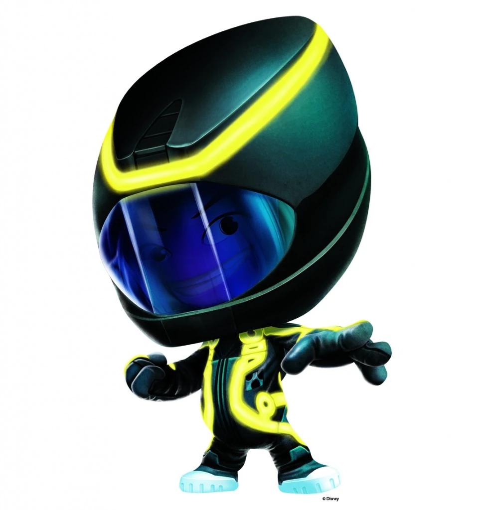 Clu 2.0 | Disney Universe Wiki | Fandom