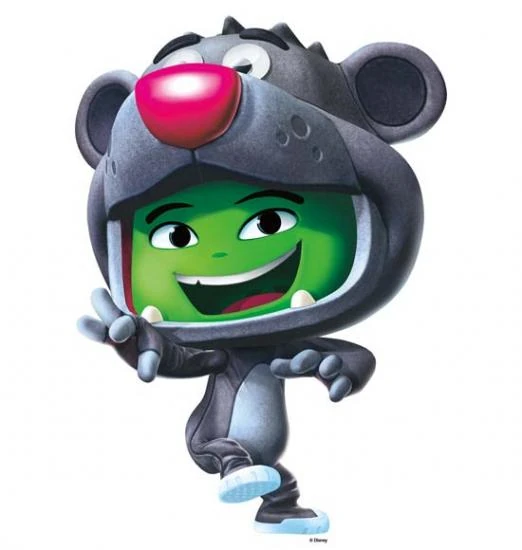 Baloo | Disney Universe Wiki | Fandom