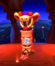 Snake Jafar | Disney Universe Wiki | Fandom