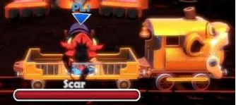 Simba Train | Disney Universe Wiki | Fandom