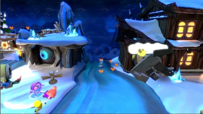 Abominable Snowman | Disney Universe Wiki | Fandom