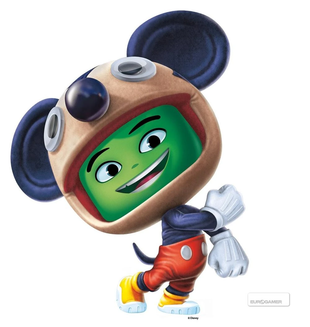 Mickey Mouse | Disney Universe Wiki | Fandom