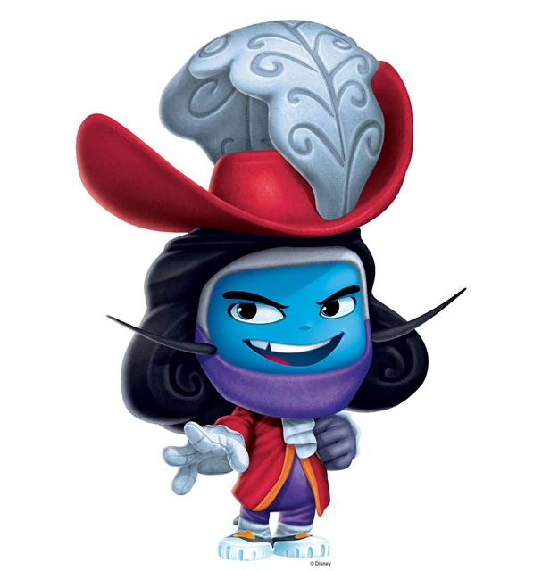 Captain Hook | Disney Universe Wiki | Fandom