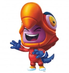 Iago | Disney Universe Wiki | Fandom