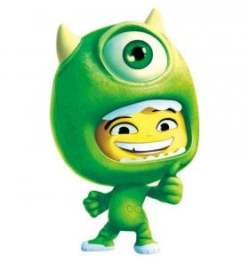 Mike Wazowski | Disney Universe Wiki | Fandom