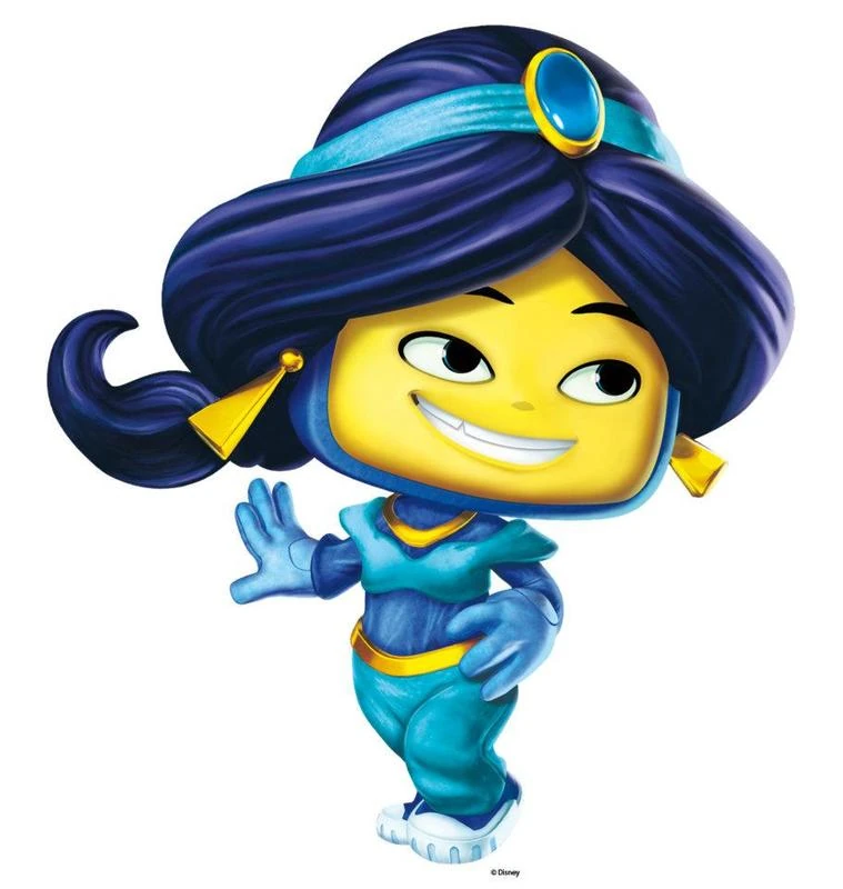 Princess Jasmine | Disney Universe Wiki | Fandom