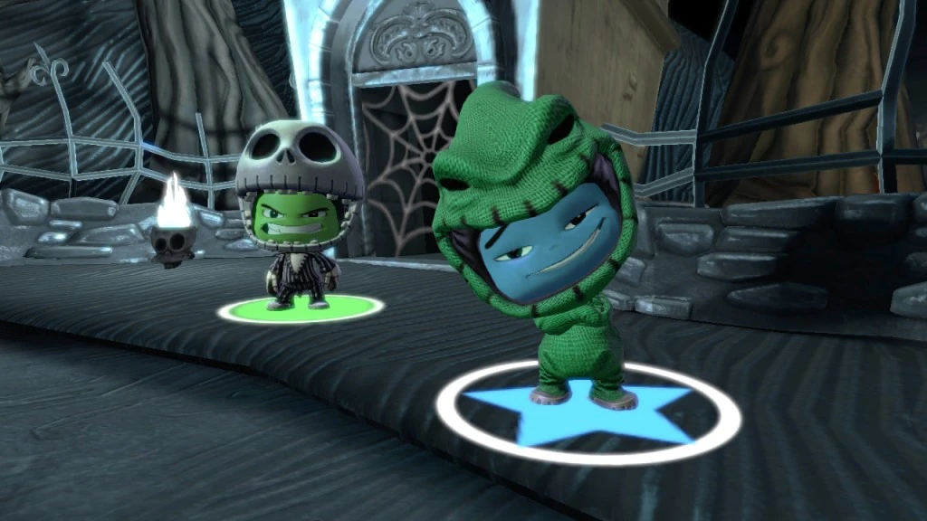 Graveyard | Disney Universe Wiki | Fandom