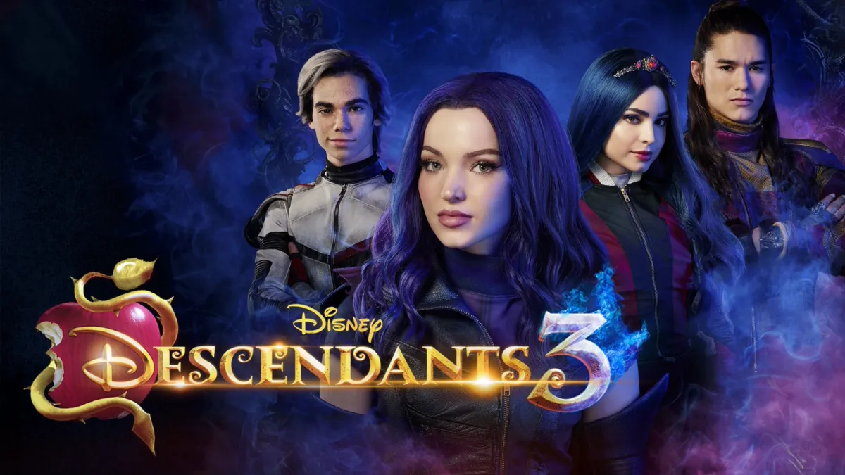 Descendants 3 | Disney Varietyfan Wiki | Fandom