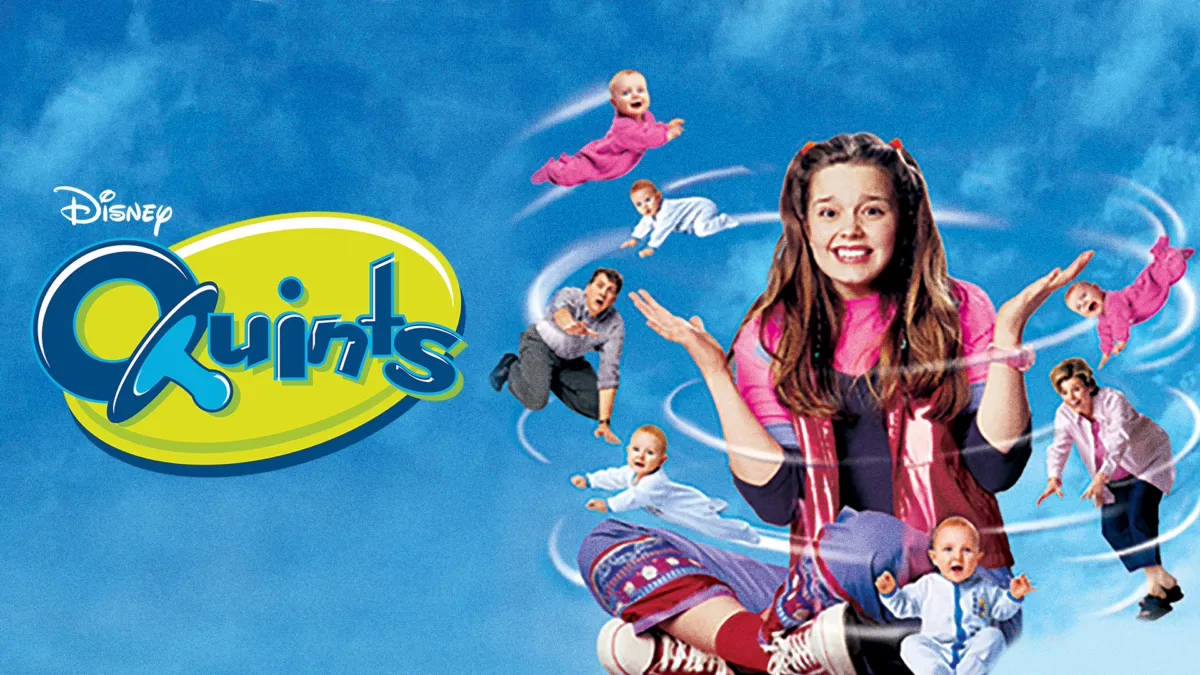 Quints | Disney Varietyfan Wiki | Fandom