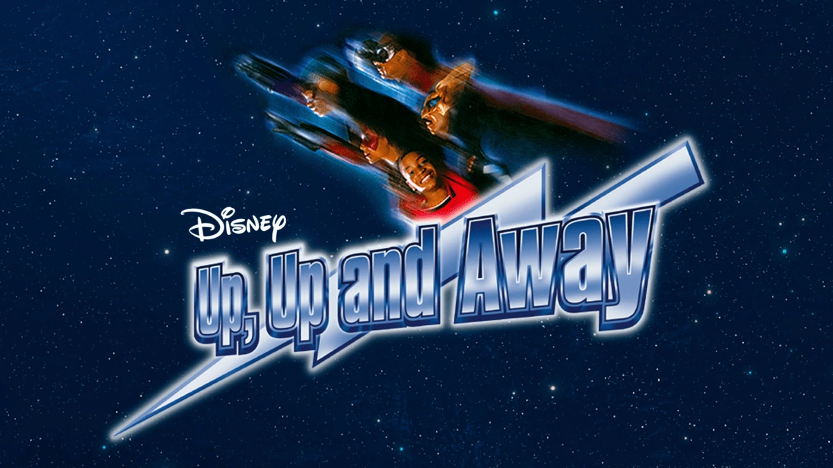 Up, Up, and Away | Disney Varietyfan Wiki | Fandom
