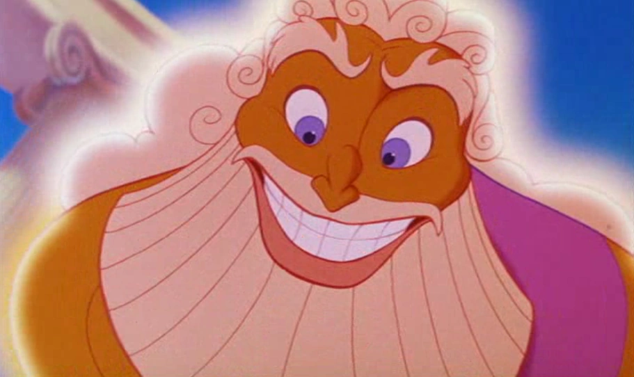Zeus | Disney Varietyfan Wiki | Fandom