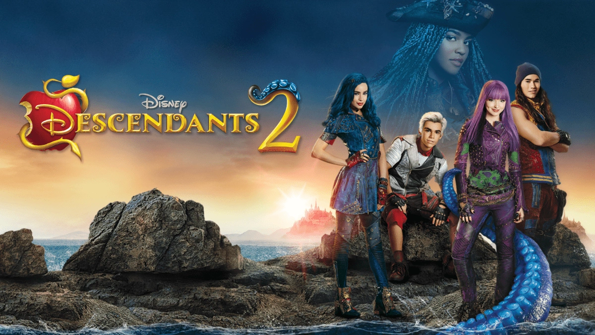 Descendants 2 | Disney Varietyfan Wiki | Fandom
