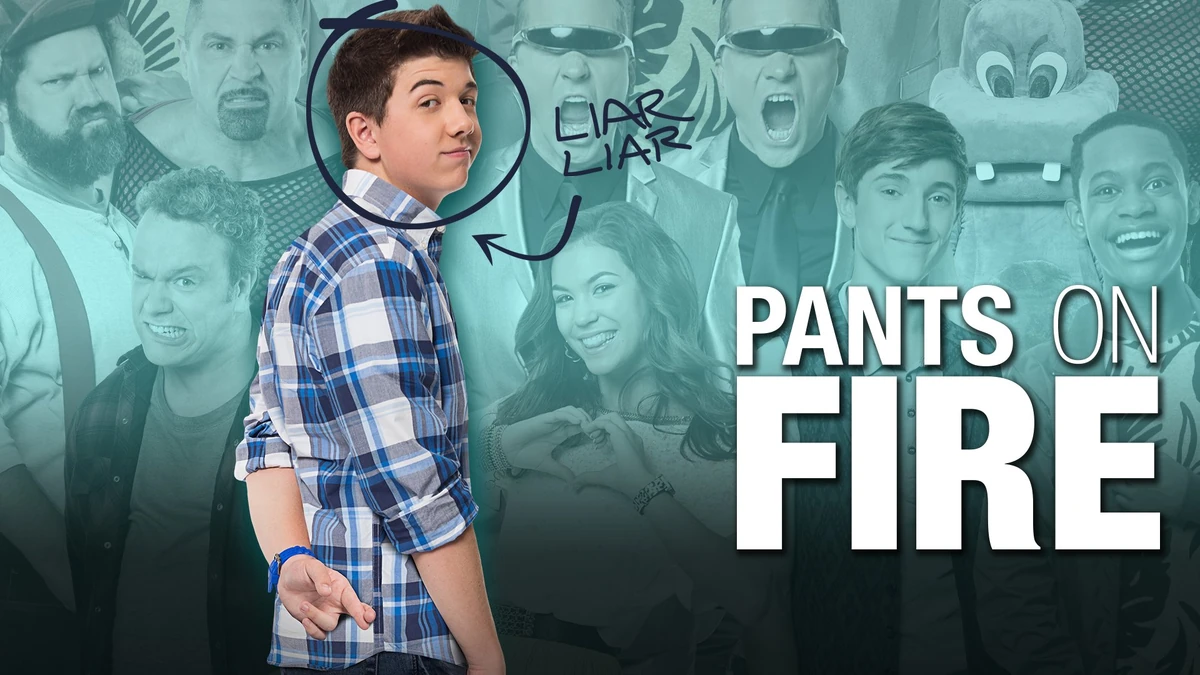 Pants on Fire | Disney Varietyfan Wiki | Fandom