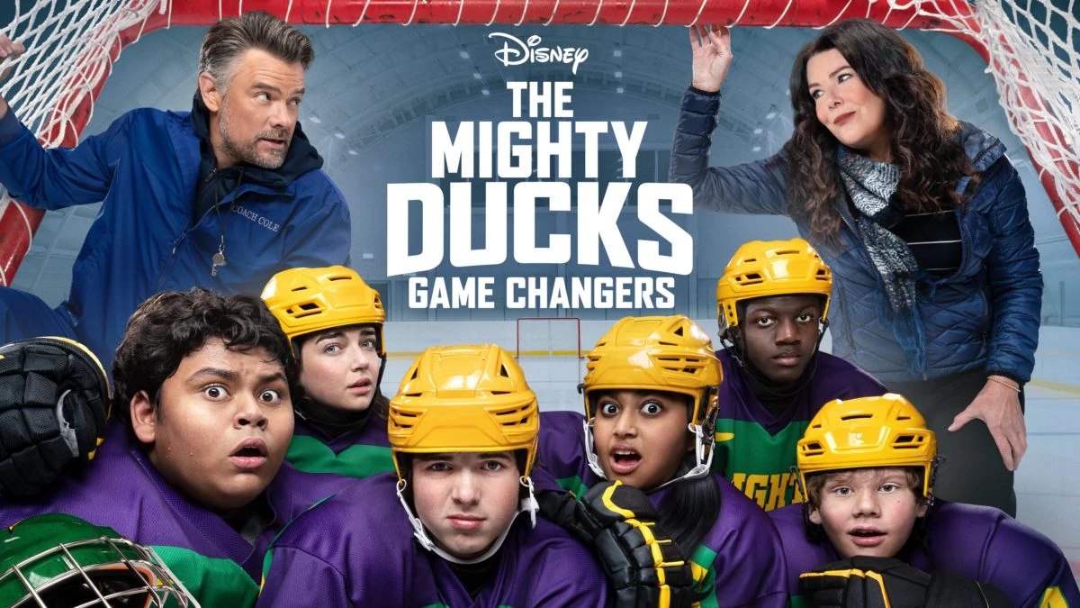 The Mighty Ducks: Game Changers | Disney Varietyfan Wiki | Fandom