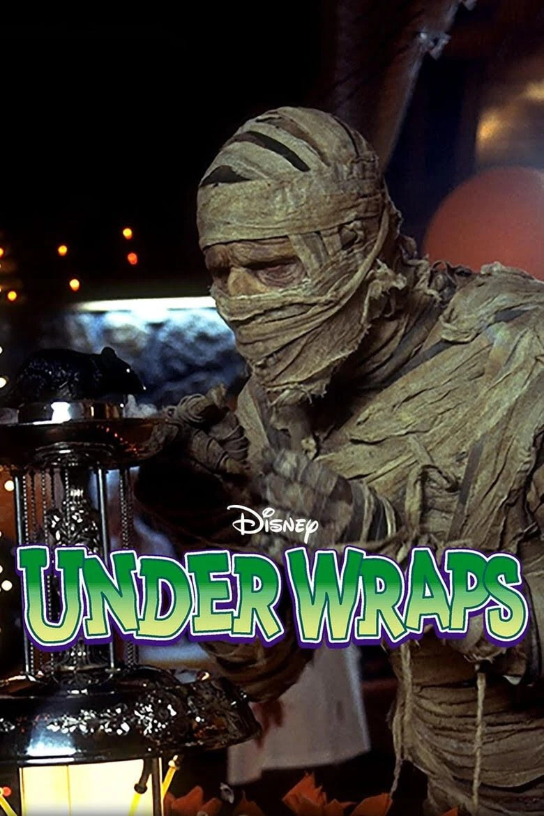 Under Wraps | Disney Varietyfan Wiki | Fandom