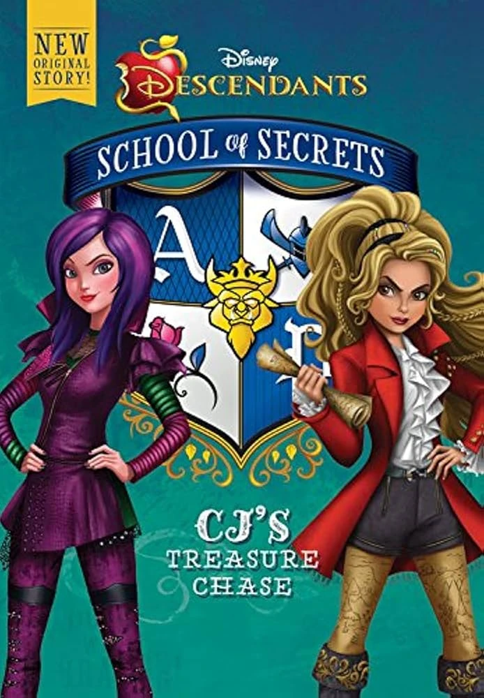 School of Secrets | Disney Varietyfan Wiki | Fandom