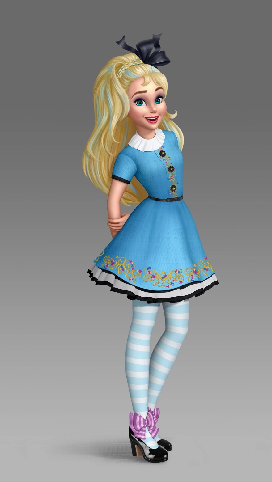 Ally | Disney Varietyfan Wiki | Fandom