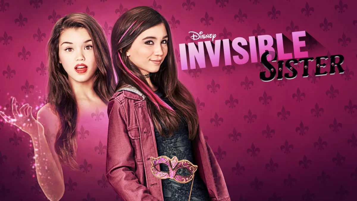 Invisible Sister | Disney Varietyfan Wiki | Fandom