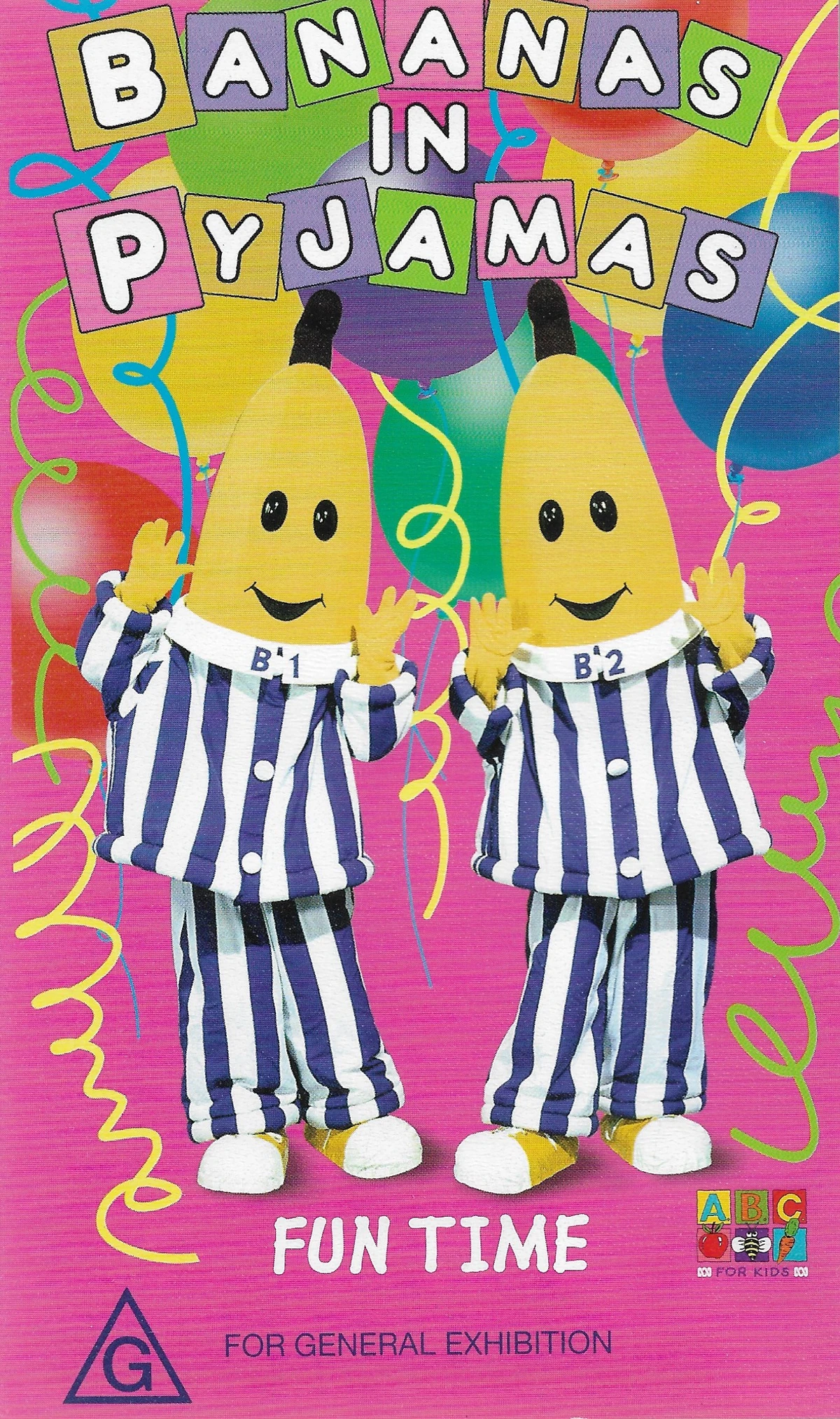 Fun Time | Disney vhs openings Wiki | Fandom