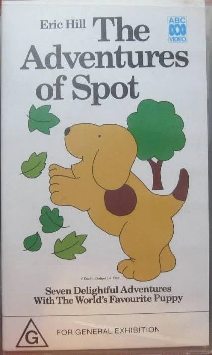 The Adventures of Spot | Disney vhs openings Wiki | Fandom