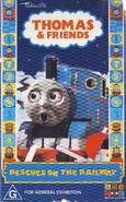 Thomas & Friends Australian VHS Releases | Disney vhs openings Wiki ...