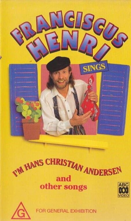 Franciscus Henri videography | Disney vhs openings Wiki | Fandom