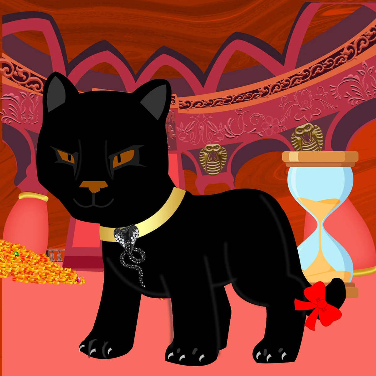 Numair | Disney Villain Palace Pets Wiki | Fandom