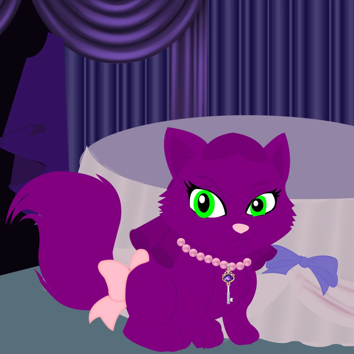Diva | Disney Villain Palace Pets Wiki | Fandom