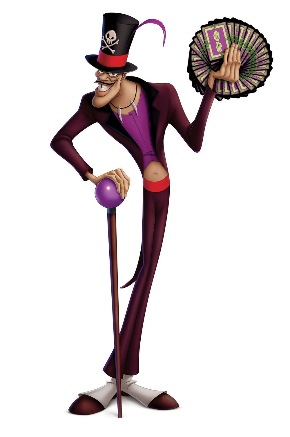 Dr. Facilier | Disney Villain Palace Pets Wiki | Fandom