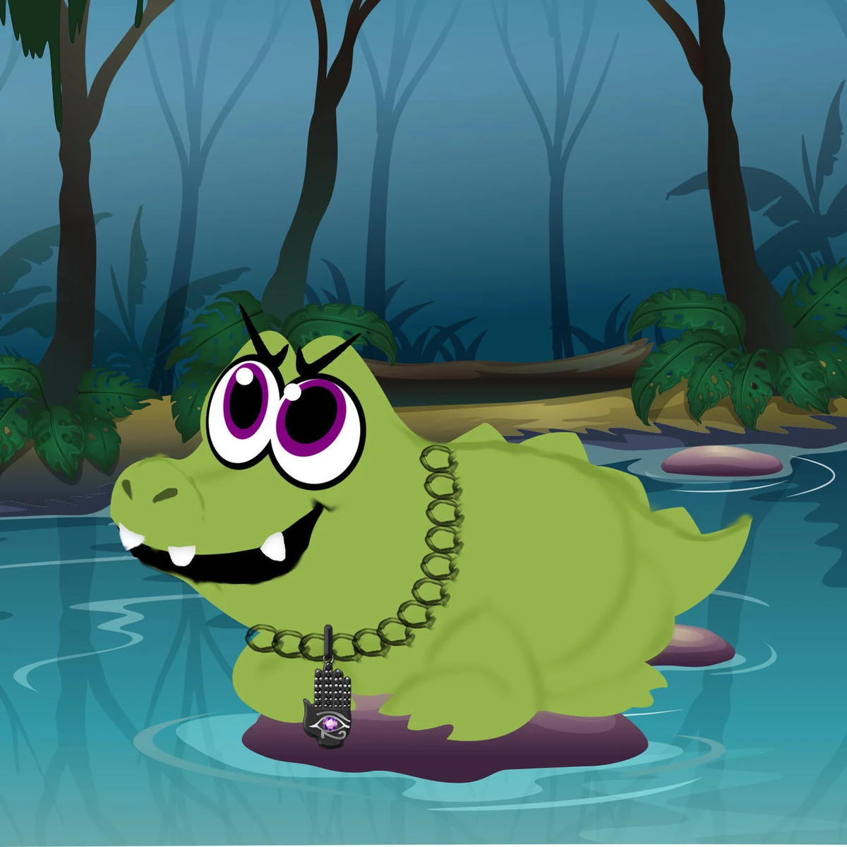 Voody | Disney Villain Palace Pets Wiki | Fandom